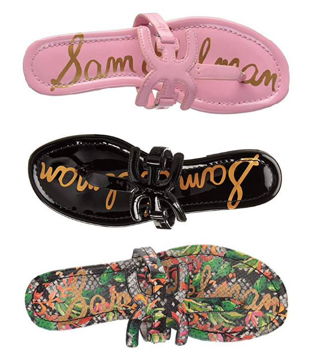 sam edelman carter sandals – Wear It For Less